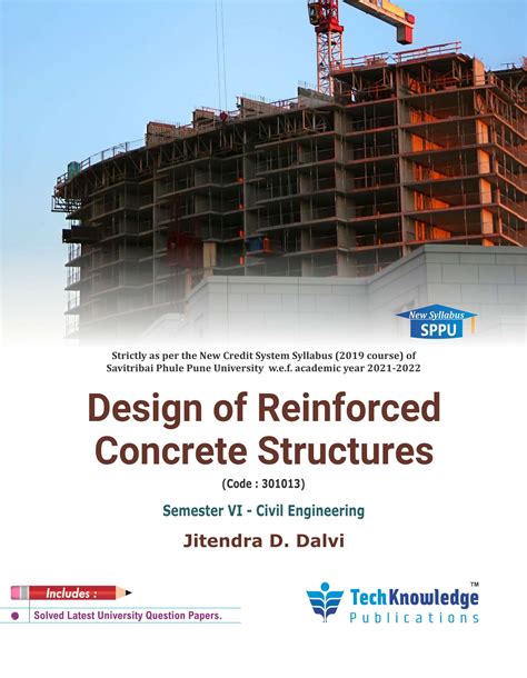 Design Of Reinforced Concrete Structures Techknowledge Publications