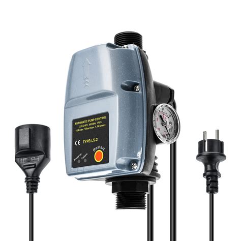 Buy Briideaautomatic Pump Pressure Regulator Electronic Pump Control