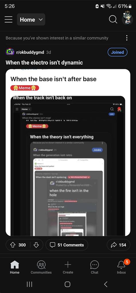 When The Hexagon Isnt Forcing Rokbuddygmd