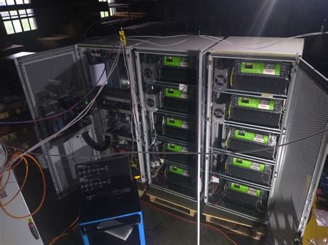 Innovenergy Ag On Linkedin Innovenergy Trumpf Fzsonick Dcmicrogrid Dcdc Odca Dcindustries