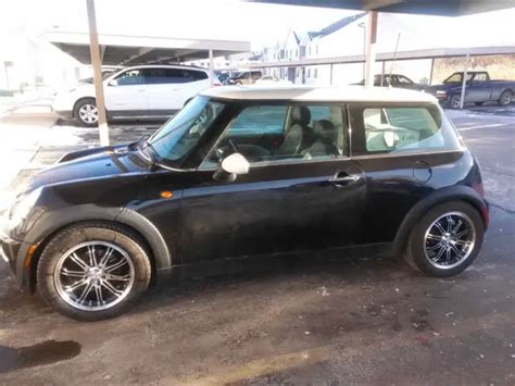 2002 Mini Cooper Base
