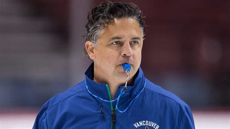 Canucks Travis Green On New Additions Boesers Contract Erikssons
