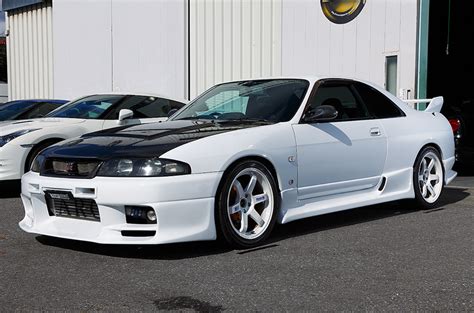 Top Secret G Force N1 Vents Skyline R33 Gtr Bcnr33