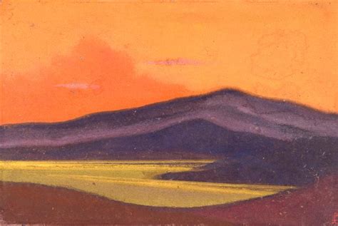 Tibet 1943 Nicholas Roerich
