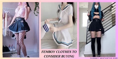 Where To Buy Femboy Clothes In 2025