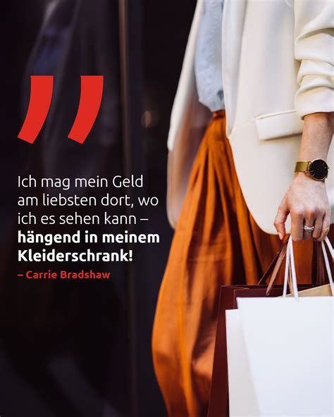 Feuersozietät Wenn Du Dich In Carrie Bradshaw Aus Sex And The City Wiedererkennst Und Dein