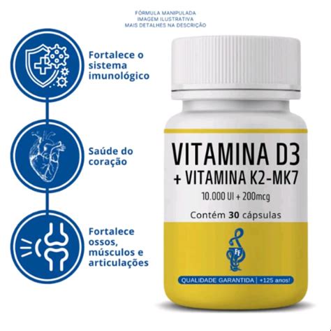Vitamina K2 Para Que Serve E Os Seus Benefícios
