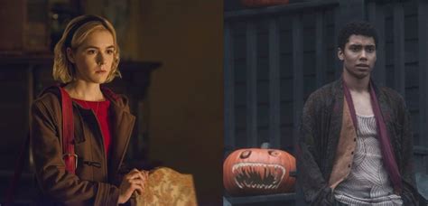 Netflixs Chilling Adventures Of Sabrina Features A Pansexual Warlock