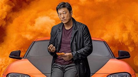 This Is The Reason Why Han Returns In Fast 9 Dunia Games