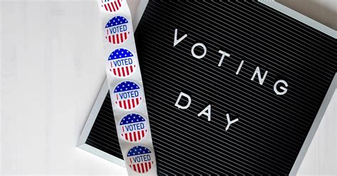 Managing Election Day At Work