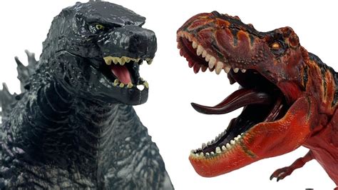 King Kong Vs Godzilla Vs T Rex