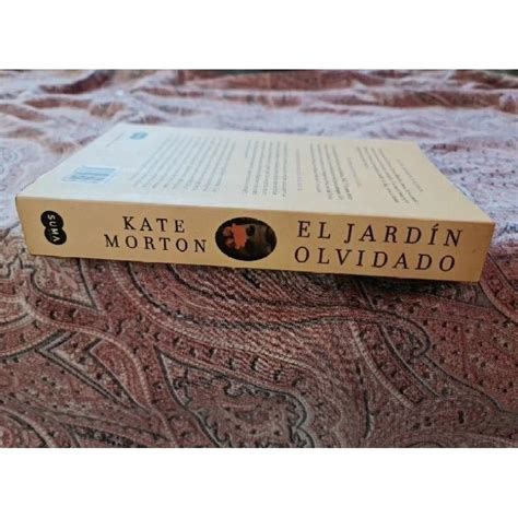 Sale El Jardin Olvidado Kate Morton Novela Español Hobbies And Toys