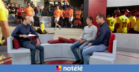 Au Coeur Du Sport Avec Dimitri Dupont Joueur De Léquipe Nationale De Jeu De Paume Belge Et