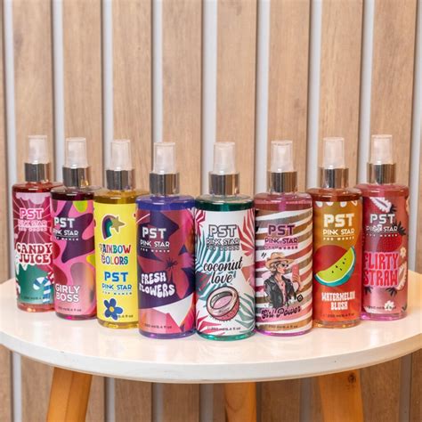 Splash Pink Star Shop All