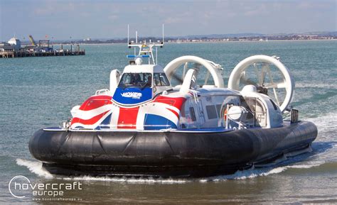 Confronta I Nostri Hovercraft Hovercraft Europe