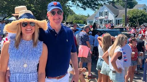 Is Martha Maccallum Married Meet Her Husband