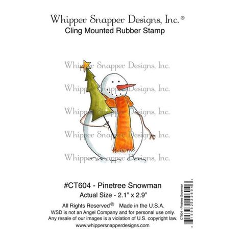 Whipper Snapper Stamps Craftonline