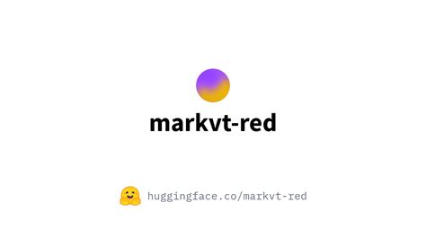 Markvt Red Mark Terwilliger