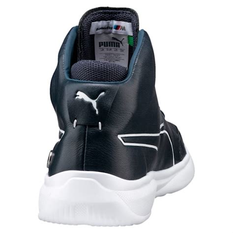 Bmw Motorsport Casual Mid Mens High Tops Puma India