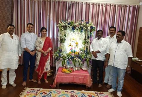 राष्ट्रवादीचे आमदार जयदत्त क्षीरसागर मुख्यमंत्र्यांची पुन्हा भेट Ncp Mla Jaydatta Kshirsagar