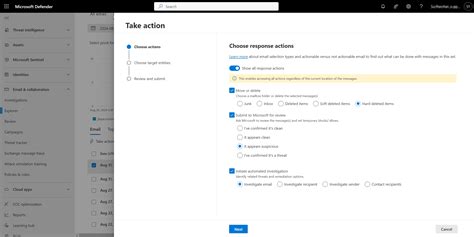 How To Find Malware Detected Emails In Microsoft 365