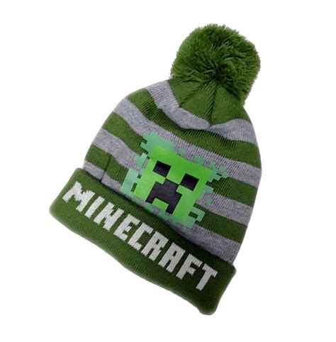 Minecraft Creeper Blocks Hue Minegadgets Dit Spil Din Verden