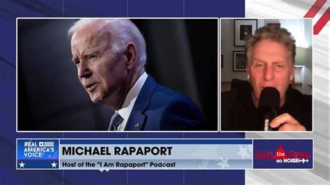 Michael Rapaport Says Biden And Harris One News Page Video