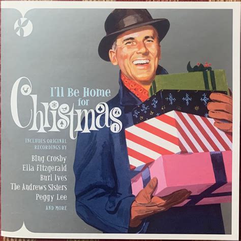 Ill Be Home For Christmas Cd Compilation 2009 R19947901 Discogs
