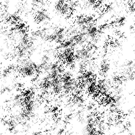 Premium Vector Grunge Texture Seamless Pattern Isolated Stock Vector