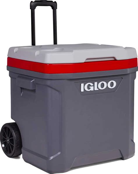 Igloo 60 Quart Latitude Roller Cooler Simolary