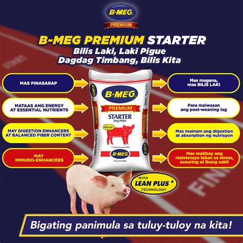 Alagang B Meg 🐷 Sa B Meg Premium Starter Bilis Laki Facebook
