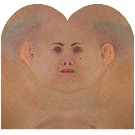 Female 068 Albedo Map