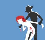 Post Carapacian Homestuck Midnight Crew Ms Paint Adventures Spades Slick