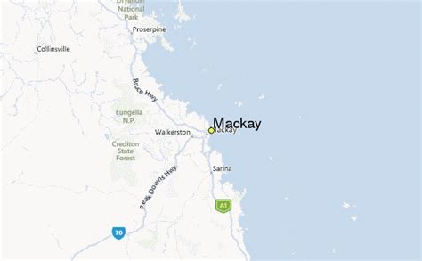 Mackay Weather Station Record Historical Weather For Mackay Australia