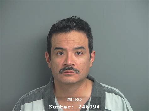 Monreal Gabriel Hernandez Montgomery County Police Reporter