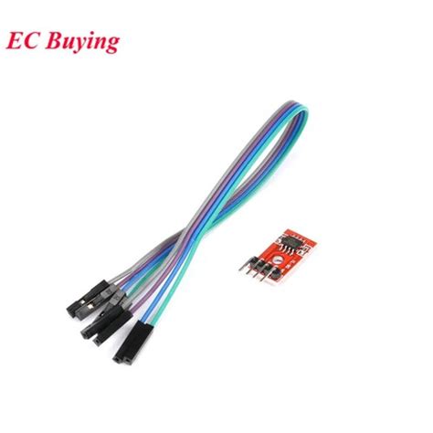 At24c08 Eeprom Memory Storage Module I2c Interface For Diy Electronic