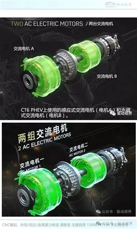 通用汽车混合动力技术解析 电子工程专辑