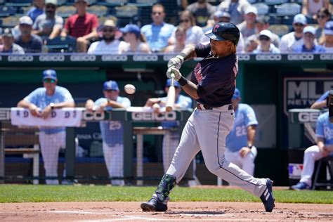 Cleveland Guardians Vs Kansas City Royals Live Updates From Game 133