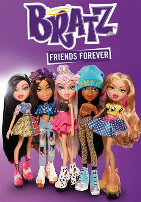 Bratz Watch Tv Show Streaming Online