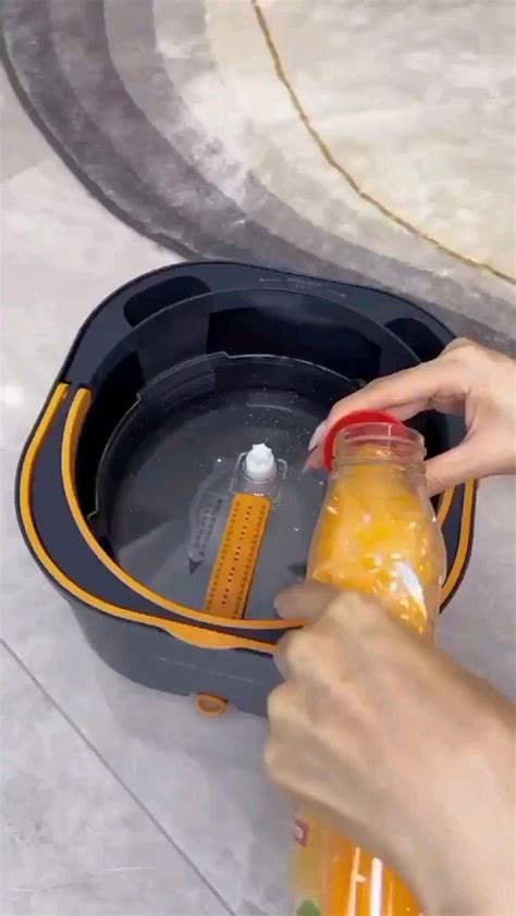 Flat Spin Mop New Gadgets Gadgets Home Gadgets