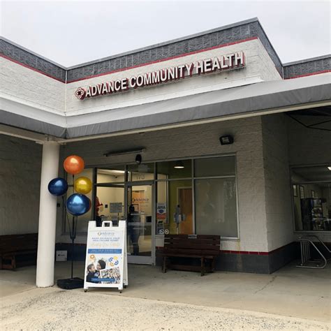 Cary Careplex At Dorcas Plaza Relaunch Ribbon Cutting Advance
