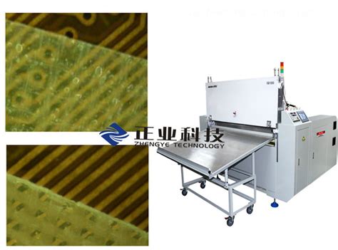 Rolled Prepreg Pp Cutting Machine Cutting Length 50 ～ 750mm