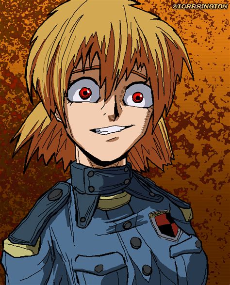 Victoria Seras 1 By Torrrington On Newgrounds