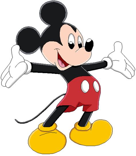 Mickey Mouse By Mollyketty On Deviantart