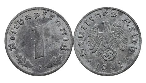 German Pfennig Coins Value History And Identification Guide