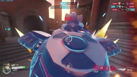 Yeatle Jay3 Vale Vs Flats Bogur Violet Hammond Ow 2 Gameplay