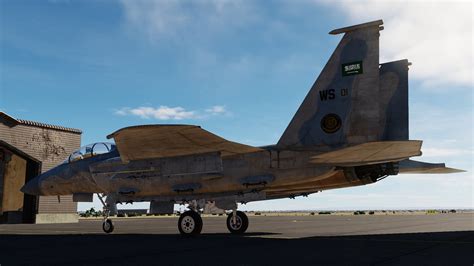 Rsaf Weapon School Squadron