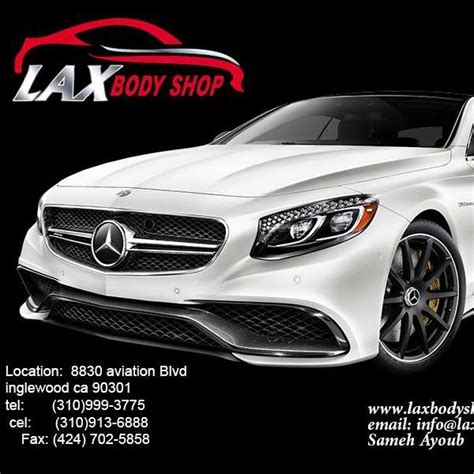 Lax Body Shop Lax Body Shop Added A New Photo
