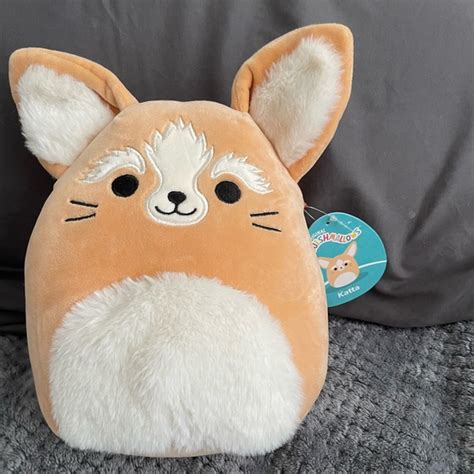 Toys Squishmallow Fennec Fox Poshmark