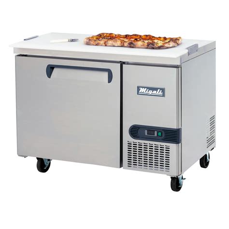 Migali C Rwt67 M Hc 67 In Mobile Work Top Refrigerator 20 Cu Ft R290